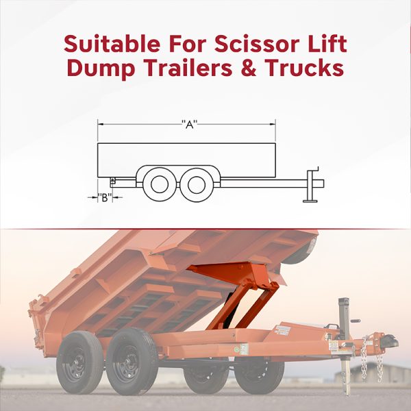 5×21 Hydraulic Dump Scissor – Axon