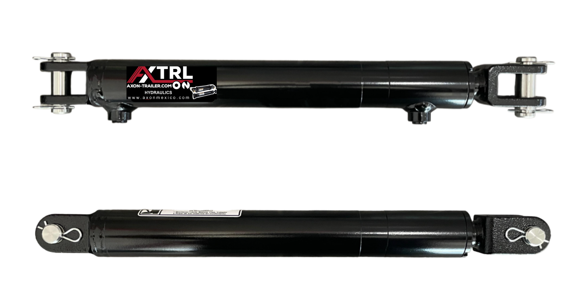 BORE 1 1/2″ ROD 1″ STROKE 10″ 3,000 PSI – Axon