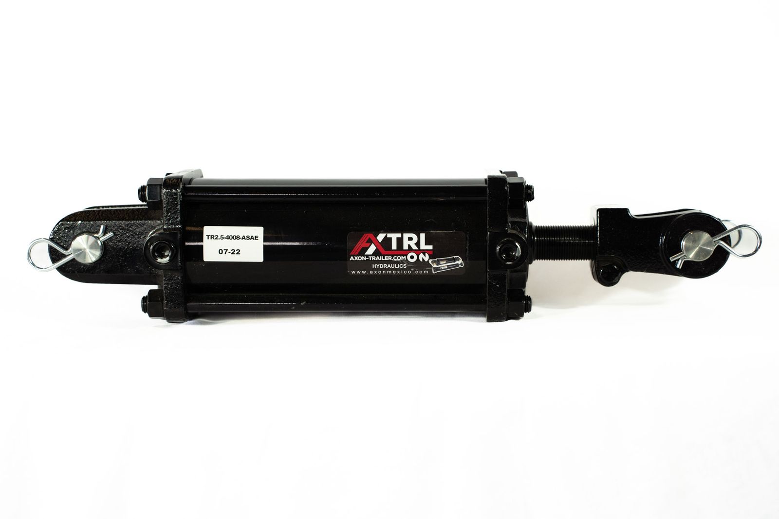 BORE 4″ ROD 1 1/2″ STROKE 8″ ASAE 2,500 PSI – Axon